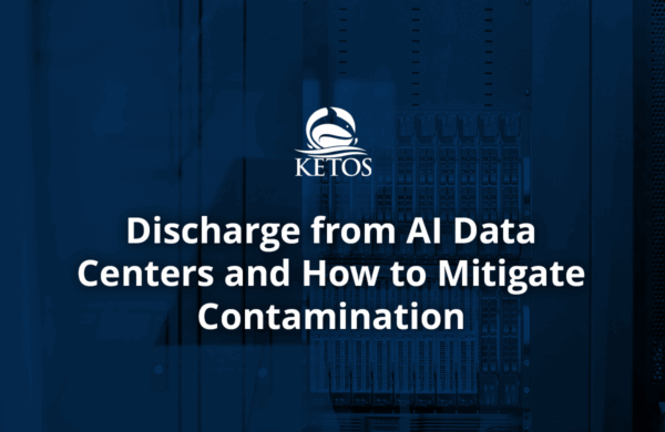 AI Data Center Discharge: Contamination Risks & Mitigation